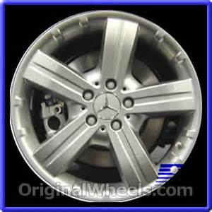 2007 Mercedes Gl Class Oem Wheels And Rims At
