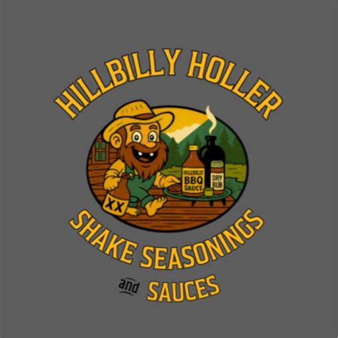 Hillbilly Holler Shake Seasonings And Sauces Flippin Ar