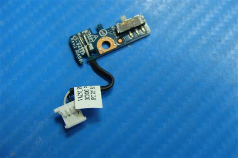 Dell Latitude E7240 12 5 Genuine Laptop Wireless Switch Board W Cable Ls 9432p