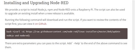Node Red Install Apps Hubitat