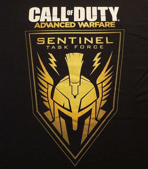 Call Of Duty Advanced Warfare Logo
