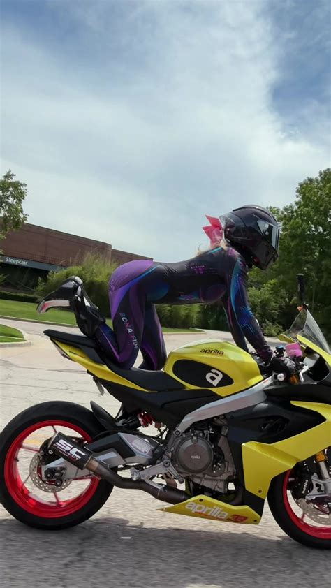 Biker Bailey Bikerbarbiebailey Urlebird