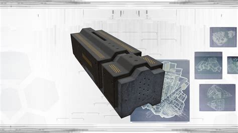 Test Barrier 02 Download Free 3d Model By D880 Distance880