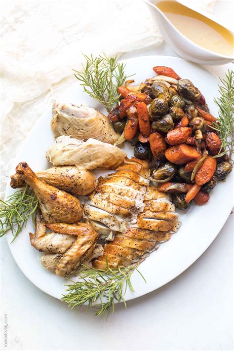 Whole30 Keto Perfect Roast Chicken Tastes Lovely