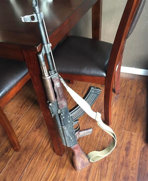 Lee Armory Rak47