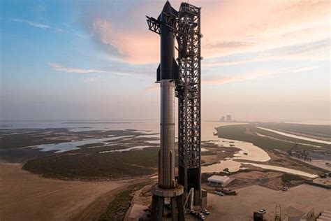 Starship Livestream Watch Spacex Launch The Most Powerful Rocket Ever