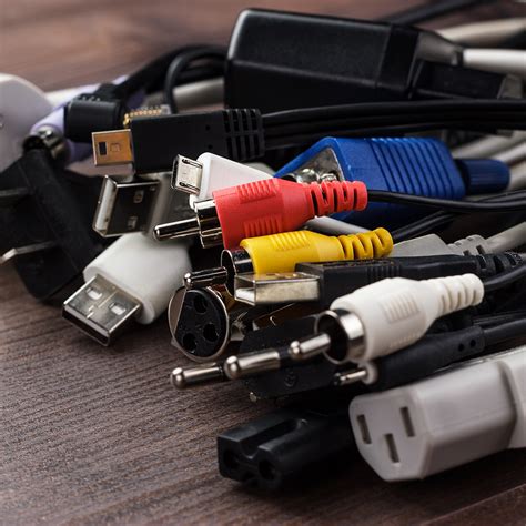 Computer Cables And Cords