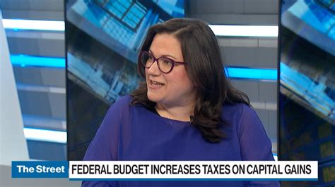 Federal Budget Increases Capital Gains Tax Crowe Soberman Llp