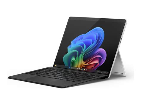 Microsoft Surface Pro Copilot Pc For Business Overview Specs