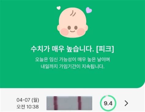 데이비드 배란테스트기 And 스마일리더 사용법 정리 임신 준비 루틴 Tip