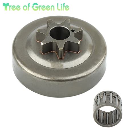 38 7tooth Clutch Sprocket Drum Bearing For Stihl 041 Av 041 Fb 030