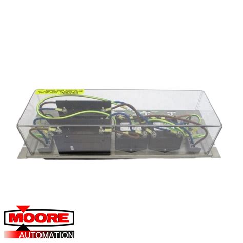 Abb Pharpspep11013 Power Entry Panel Single Chassis Manufacturer