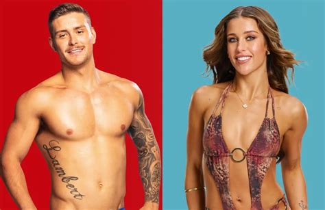 Love Island Australia Star Yana Shocks The Villa By Demonstrating Her