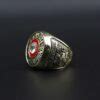 Philadelphia 76ers 1983 Moses Malone Nba Championship Ring Replica Mvp Ring
