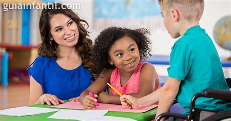 Juegos Para Fomentar La Inclusión De Niños Con Capacidades Diferentes