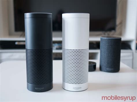 A Look At Amazon S 2nd Gen Echo Echo Plus And Echo Dot