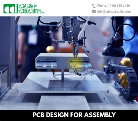 Effective Tips For Pcb Design For Assembly To Become Pcb Master