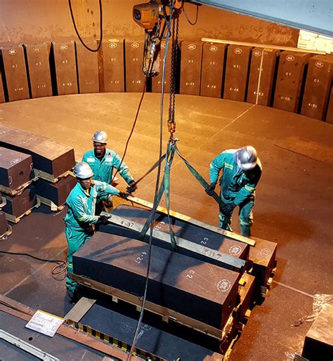 Refractory Installations The Refractory Hub