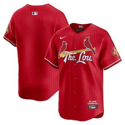 Mens St Louis Cardinals Nike Gray Away Limited Custom Jersey