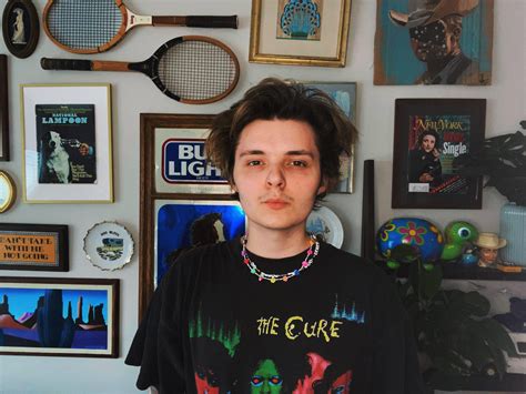 Matt Mitchell Opens Up Finds Community With ‘vampire Burrito Matter