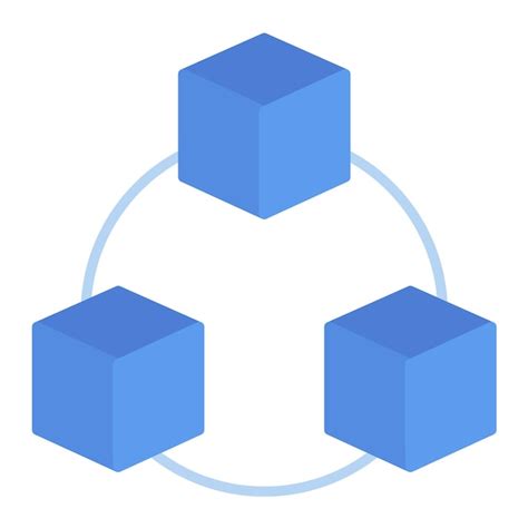 Premium Vector Pre Built Module Flat Illustration