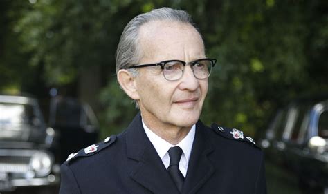 Anton Lesser Wife Who Is Endeavours Reginald Bright Star Married To