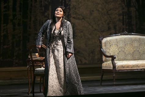 Spotlight On Ailyn Pérez Lyric Opera Of Chicago