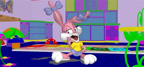 Babs Bunny By Tetsuwanatom On Deviantart