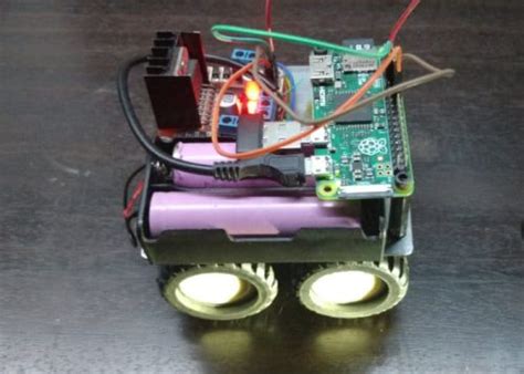 Raspberry Pi Zero Drives A Remote Controlled Truck Open Electronics