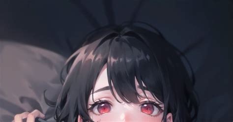 Ai Breasts Girl 床咚 Pixiv