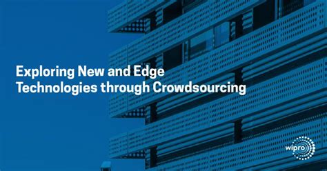 Wipro On Linkedin Crowdsourcing
