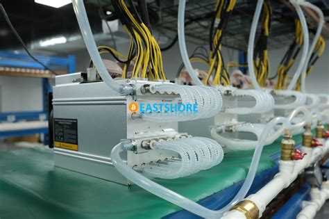 evaluation on antminer s9 hydro water cooling bitcoin miner img 13