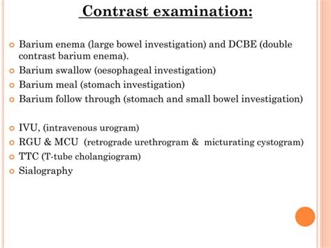 Basic About Radiology And Imagingpdf Basic About Radiology And Imagingpdf