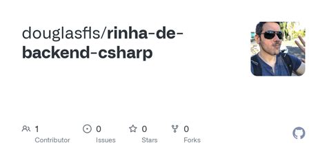 github douglasfls rinha de backend csharp