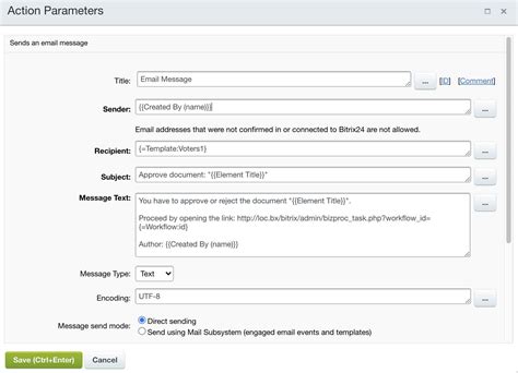 creating sequential workflow template