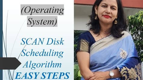 Scan Disk Scheduling Algorithm Youtube