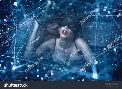 Futuristic Intimacy Stock Photos Images Shutterstock
