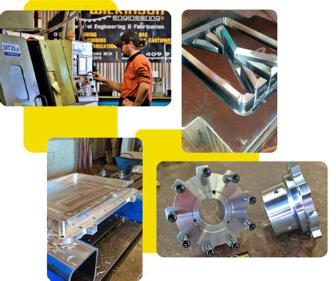 MANUAL AND CNC MACHINING Wilkinson Engineering