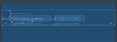 Android Gonemargin Is Not Respected In A Wrapcontent Constraintlayout Stack Overflow