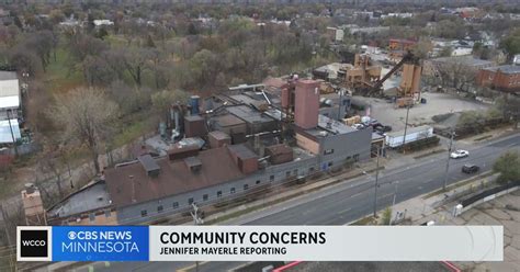 The Epa Says The Smith Foundry In Minneapolis Released 2x The Amount Of