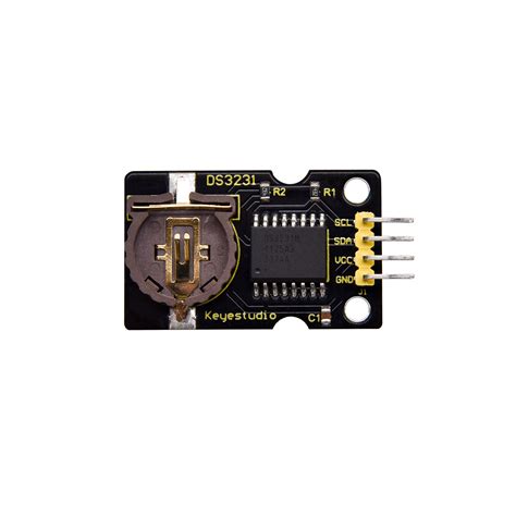 Keyestudio DS3231 High precision I2C real time Clock Module for Arduino