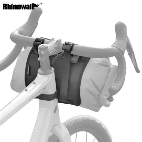 Сумка-держатель на руль велосипеда Rhinowalk RK9401 | AliExpress