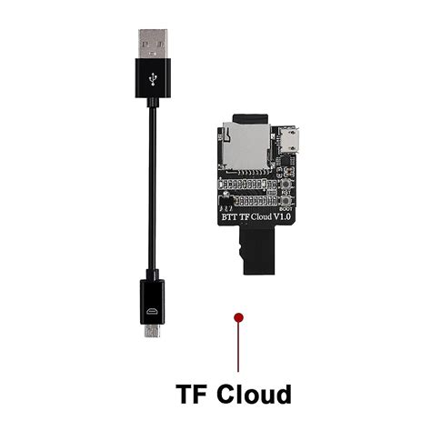 Esp 12s Sd Cloud Tf Cloud V10 Wireless Transmission Module 3 Dprinter
