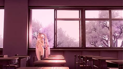 Hatsune Miku Sakura No Ame Project Diva Nude Mod Full Nude Xxx Mobile