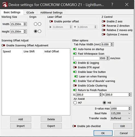 Incomplete Text Letters And Numbers Community Laser Talk Lightburn Software Forum