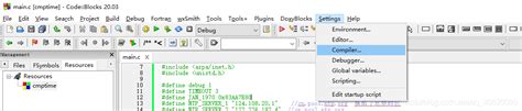 如何使用cygwin在windows下linux编程codeblocks Cygwin64 Csdn博客
