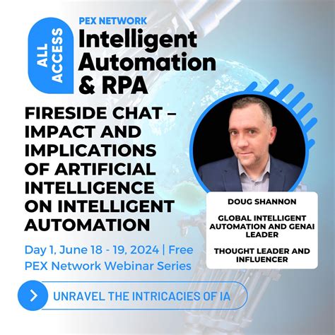 Doug Shannon 🪢 On Linkedin Airesearcher Automation Ai Intelligentautomation Rpa