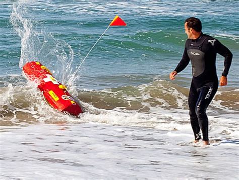 A Robot Lifeguard The Emily Rescue Robot Core77