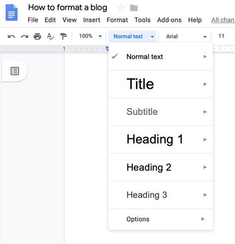 How To Nail Your Blog Format Every Single Time Brafton