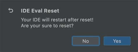 基于ide Eval Resetter延长intellij Idea等软件试用期的方法（包含新版本软件的操作方法） 阿里云开发者社区